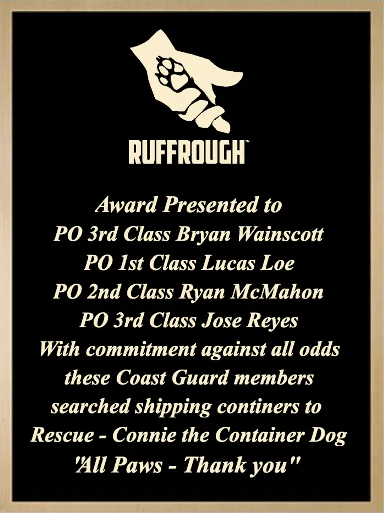 Ruff Rough: Celebrate Dog Rescue Heroes & Support Canine Welfare Efforts